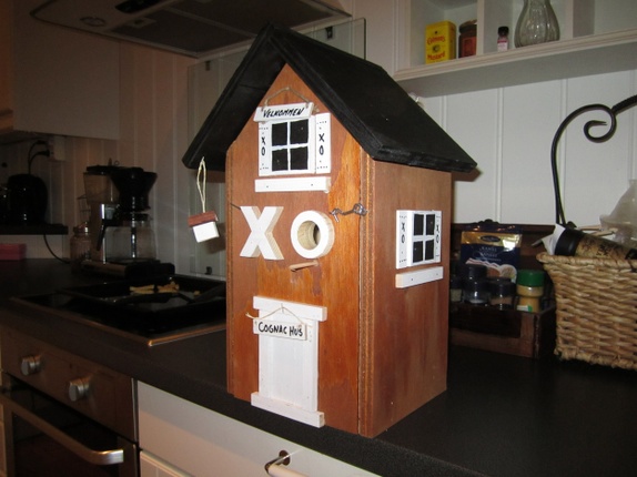 Fuglekasse XO - Epla