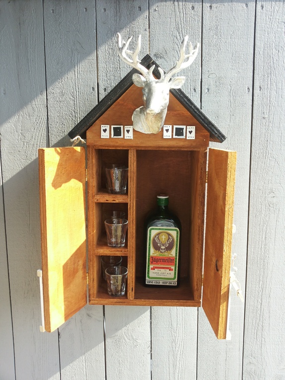 fuglekasse/barskap - Epla