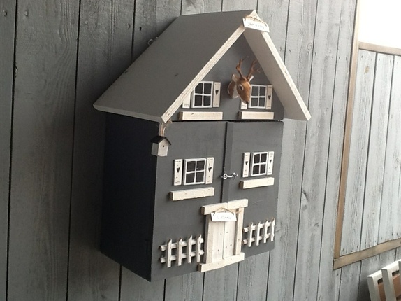 Barskap / jakthytte - Epla