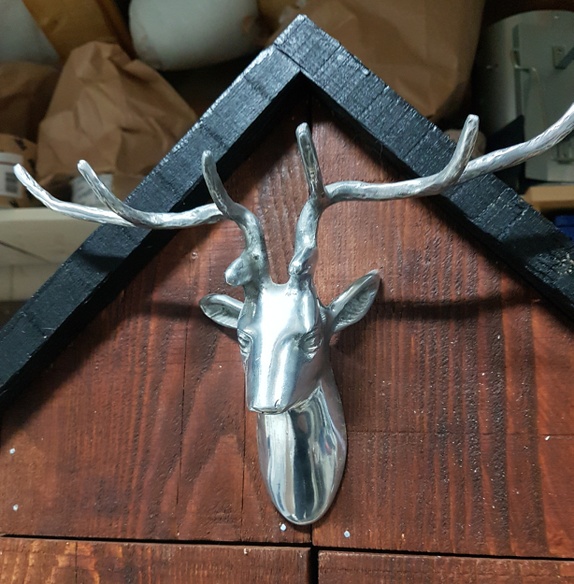 Jakthytte hus bar - Epla