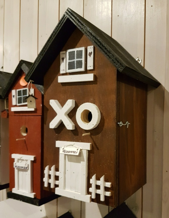 XO cognac hus fuglehus - Epla