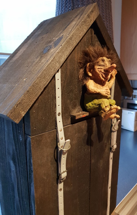 Troll bar husbar. - Epla