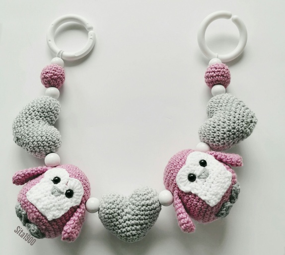 Vognpynt - pingvin - Epla