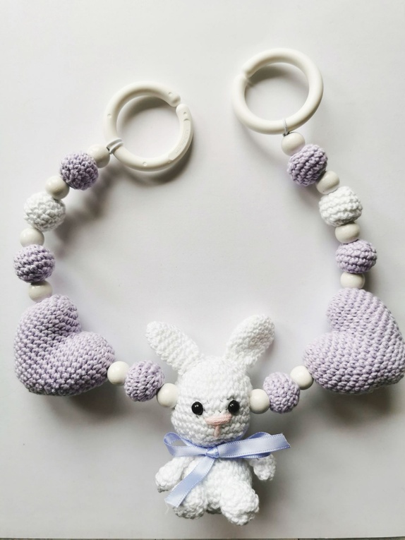 Vognpynt- kanin - Epla