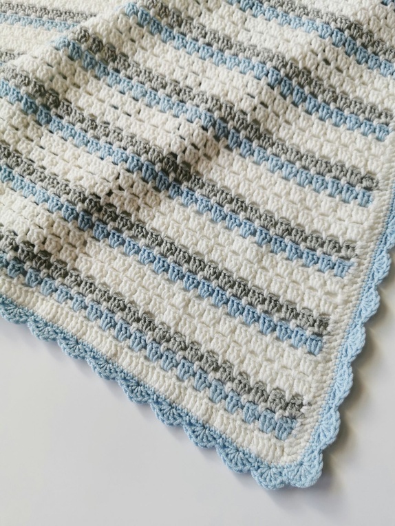 Deilig babyteppe - Epla