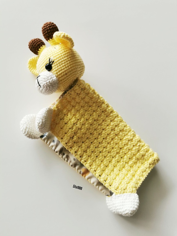 Giraff koseklut - Epla