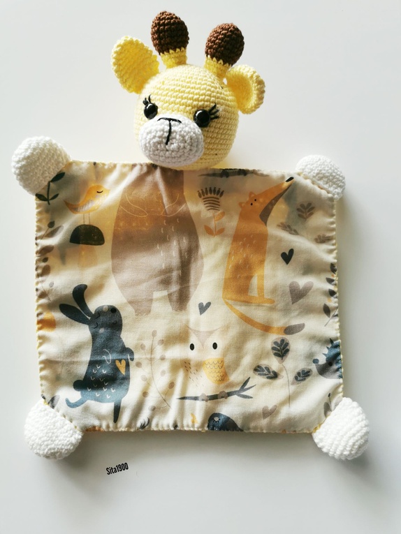 Giraff koseklut - Epla