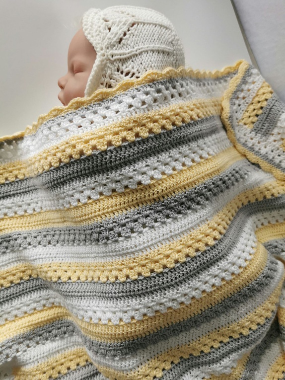 Babyteppe i bambino - Epla