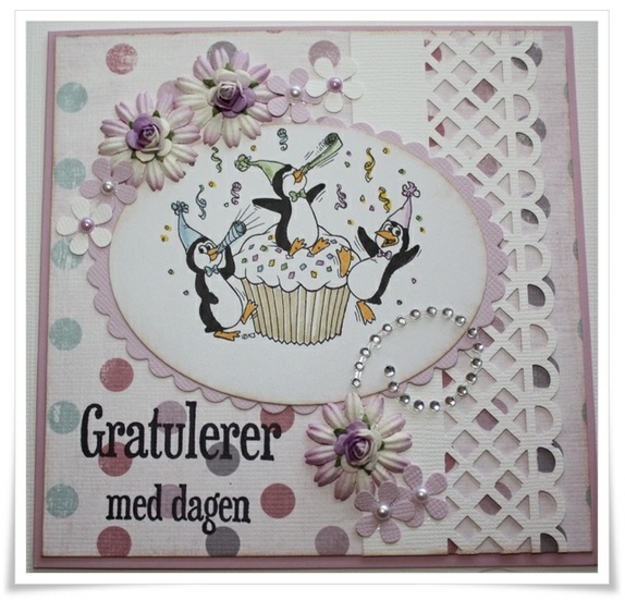 Gratulerer med dagen - Epla