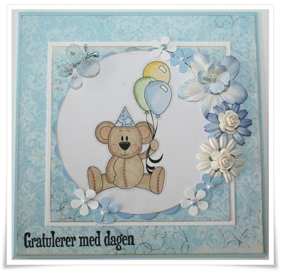 SALG - Gratulerer med dagen - Epla