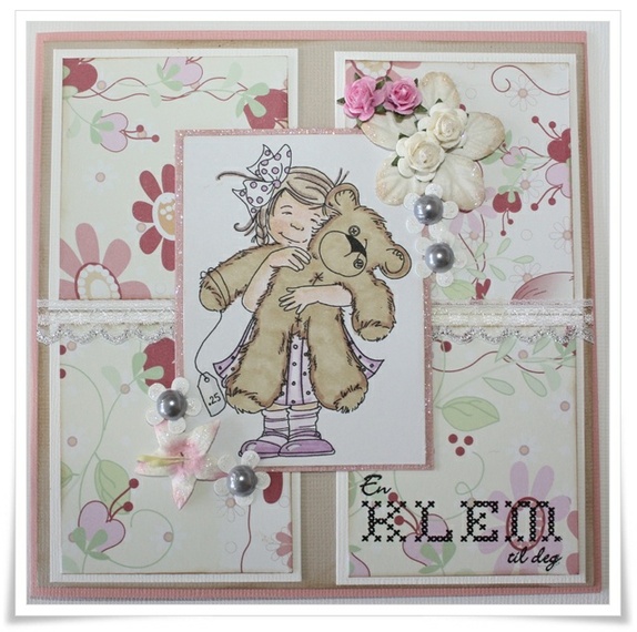 En klem til deg - Epla