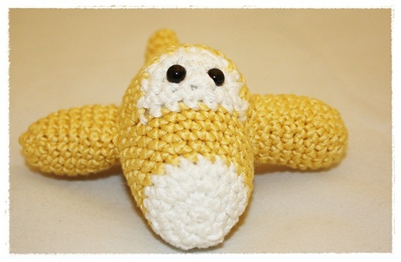 Fly Rangle - GUL - Epla