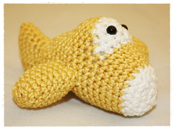 Fly Rangle - GUL - Epla