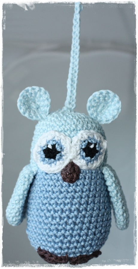 Ugle Rangle til vogn - Epla