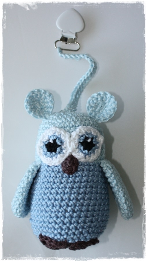 Ugle Rangle til vogn - Epla