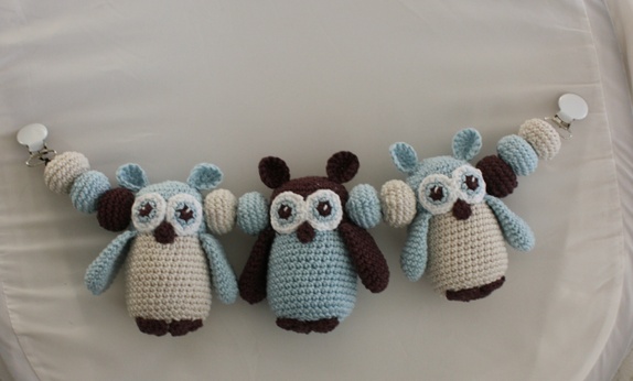 Vognpynt - fri frakt - Epla