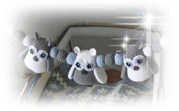 Vognpynt - fri frakt - Epla