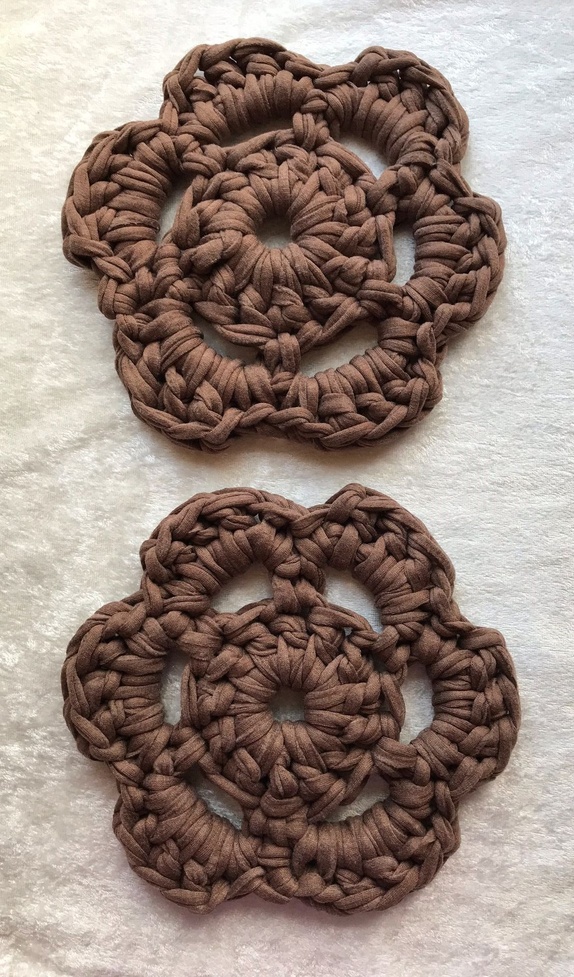 2 pk gryteunderlag - Epla