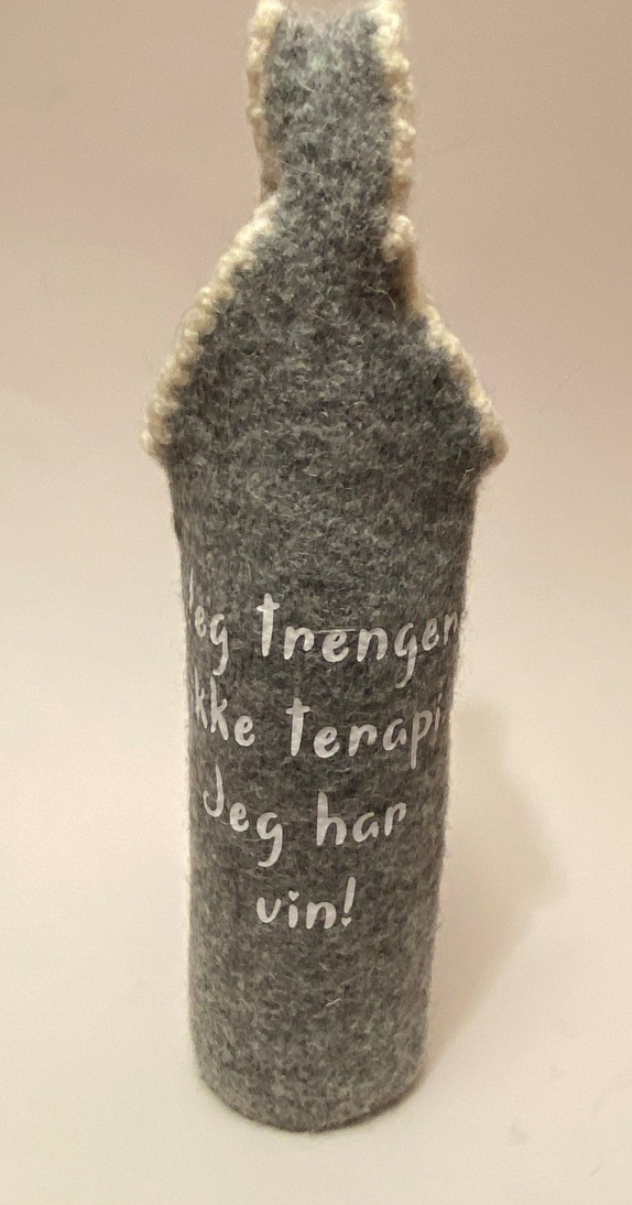 Tovet vinpose - Epla