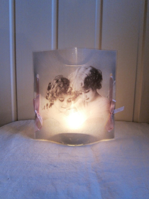 Telys skjerm - Engler - Epla