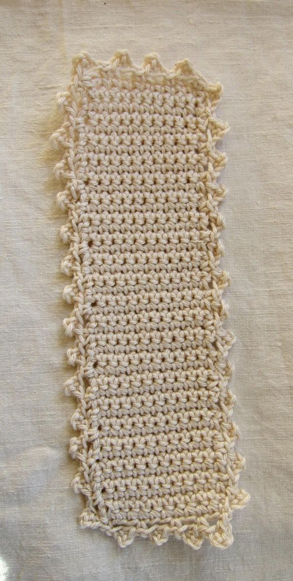 Heklet sett - Naturhvit - Epla