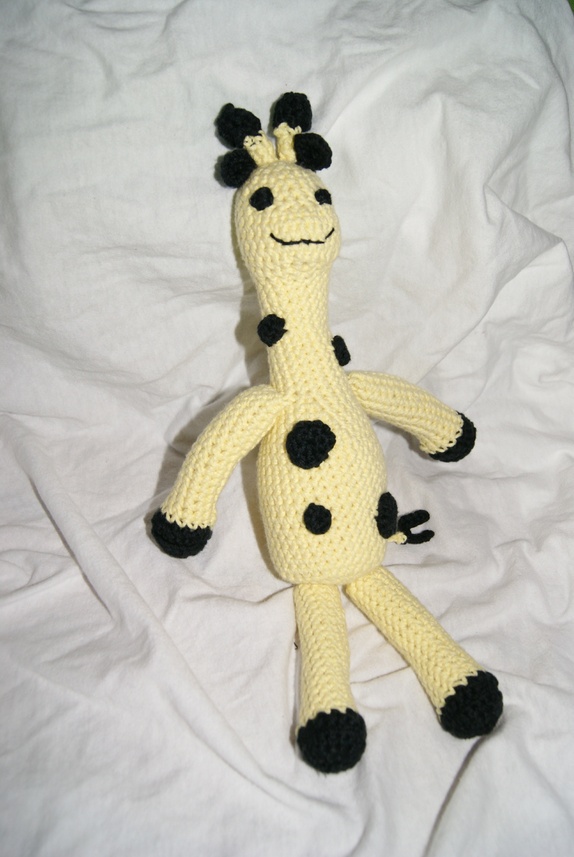 Heklet sjiraff FRI FRAKT! - Epla