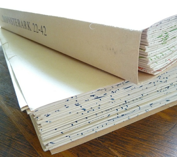 42 mønster fra 1950 tallet og sybok i koffert- Den store syboken - Ella ...