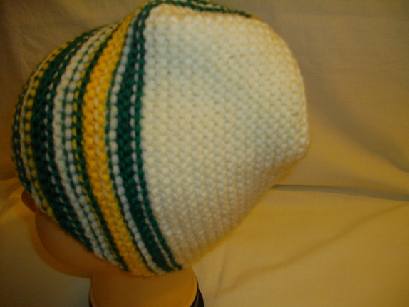 Strikket lue, voksen - Epla