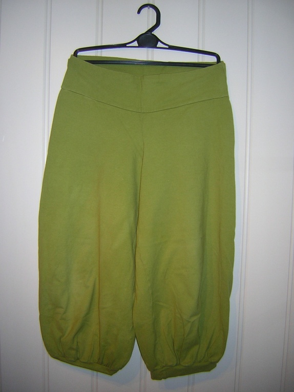 Våryr haremsbukse - Epla