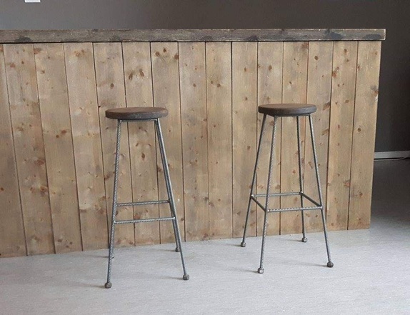 Håndlagde barkrakker/krakker - Epla