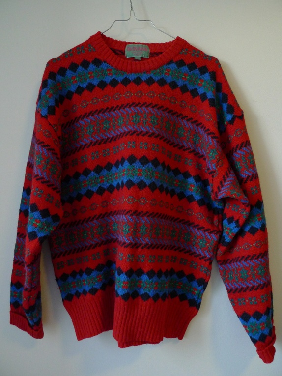 SALG! Vintage - ullgenser - Epla