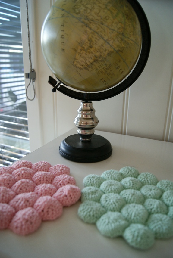 Gryteunderlag/bordskåner - Epla