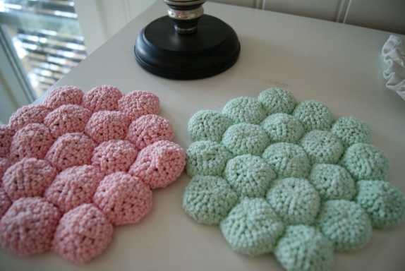 Gryteunderlag/bordskåner - Epla