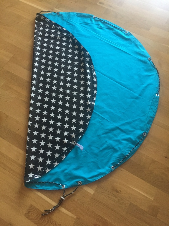 Legoteppe/pose - Epla