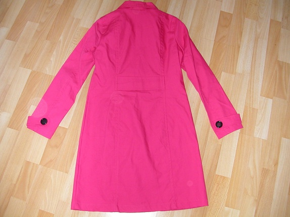 SALG -30% Rosa Kåpe fra Old Navy, Str S - Epla