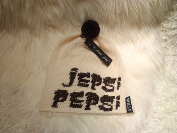 Lille Lune Lue, modell: JEPSI PEPSI - Epla