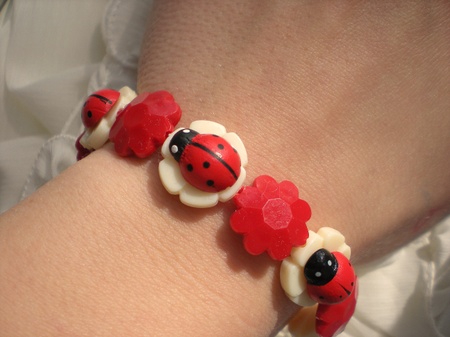 Armbånd Ladybird - Epla