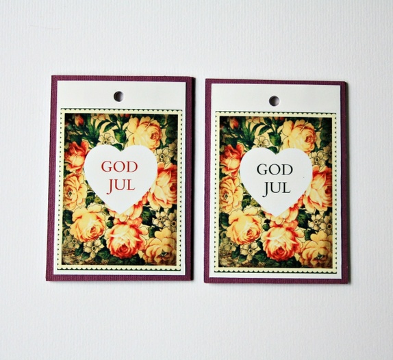 God Jul - Folklorestil! - Epla