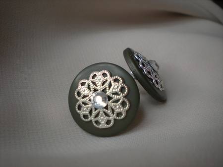 Øredobber *Army* - Epla