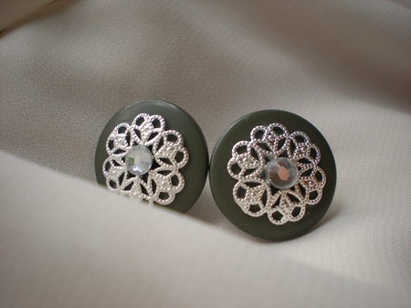 Øredobber *Army* - Epla