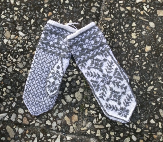 Selbu votter dame - Epla