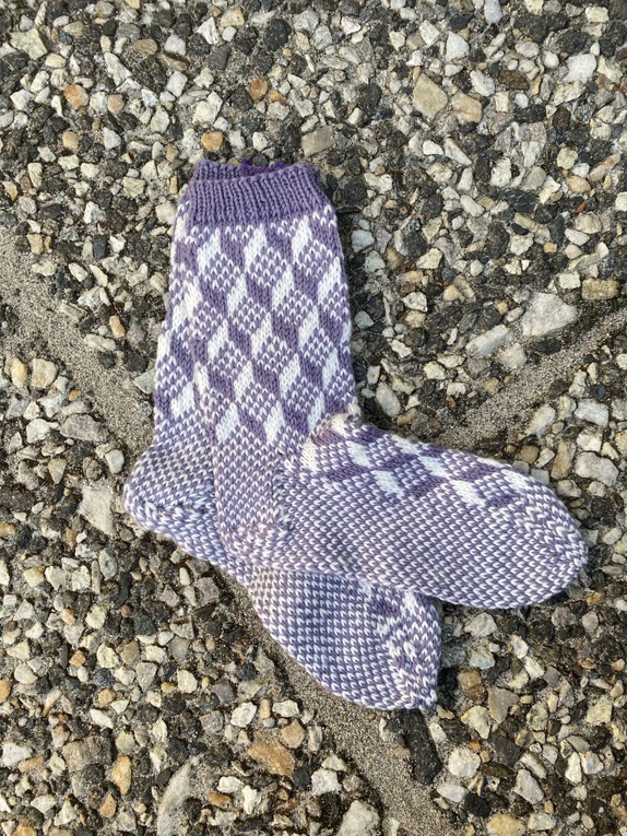 Ullsokker str. 39 - Epla