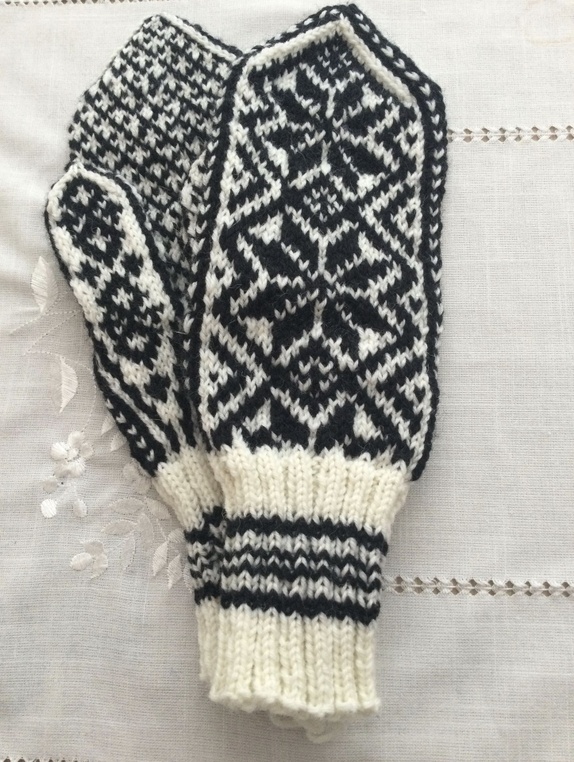 Selbuvotter herre - Epla