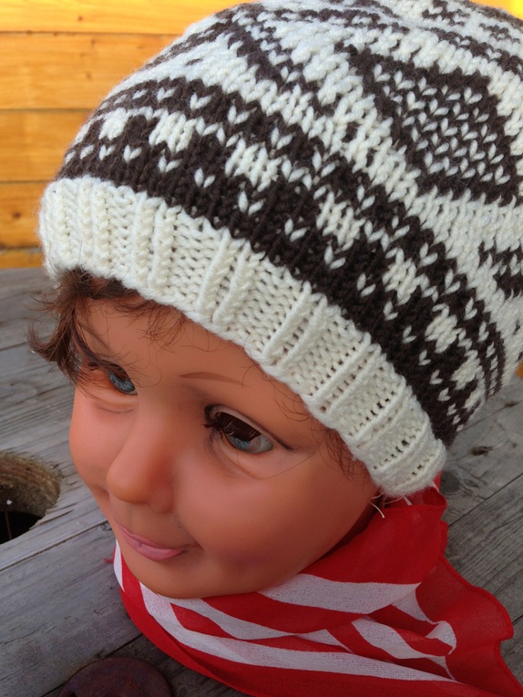 MARIUS LUE str. 3 -4 år - Epla