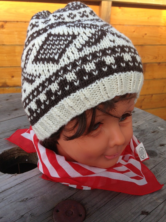 MARIUS LUE str. 3 -4 år - Epla