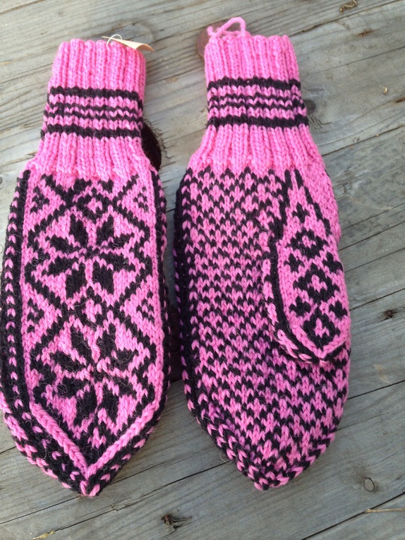 SELBU VOTTER str. dame - Epla