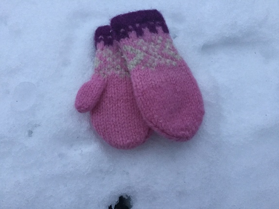 Mariusvotter barn - Epla