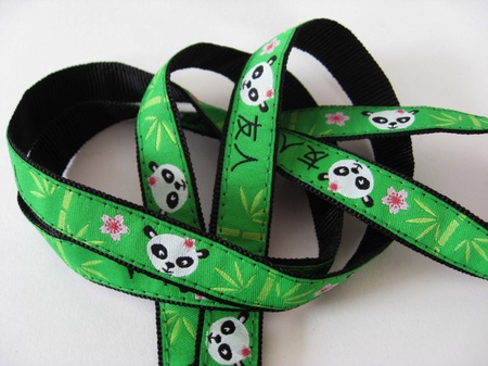 Nøkkelbånd med panda - Epla