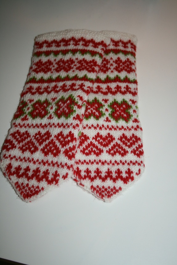 Kautokeino votter - Epla