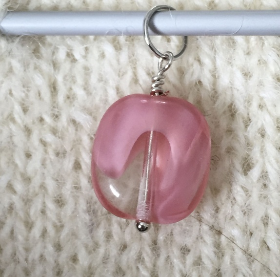 Maskemarkør Rosa perle - Epla